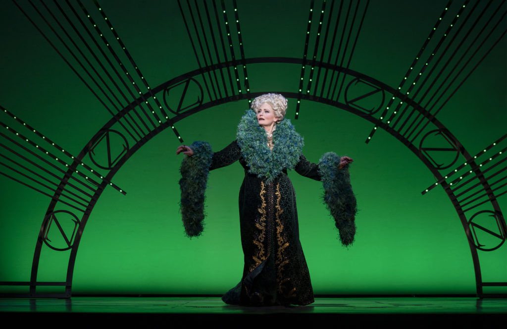 Wicked | Lisa Howard – Actress Singer Model Broadway Film